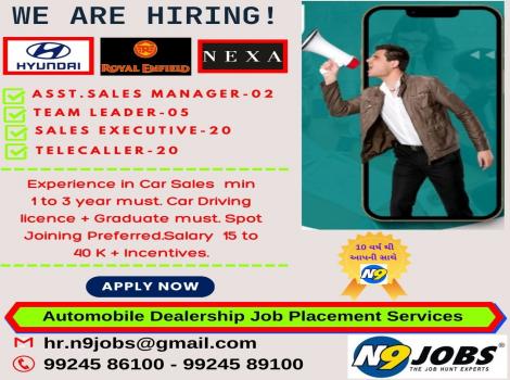 N9Jobs : The Job Hunt Expert